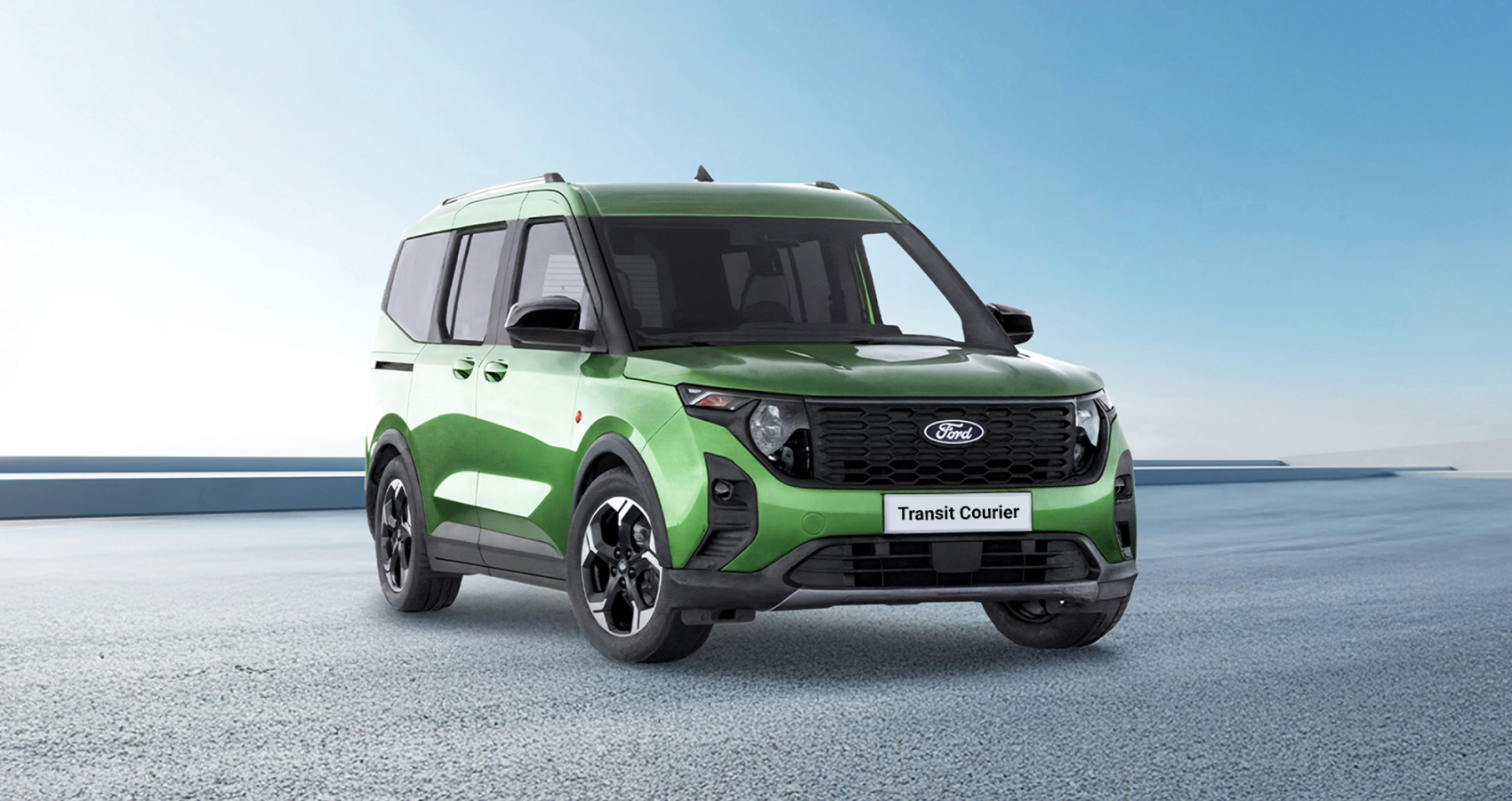 Ford E-Tourneo Courier Sıfır Fiyatı ve Teknik Özellikleri
