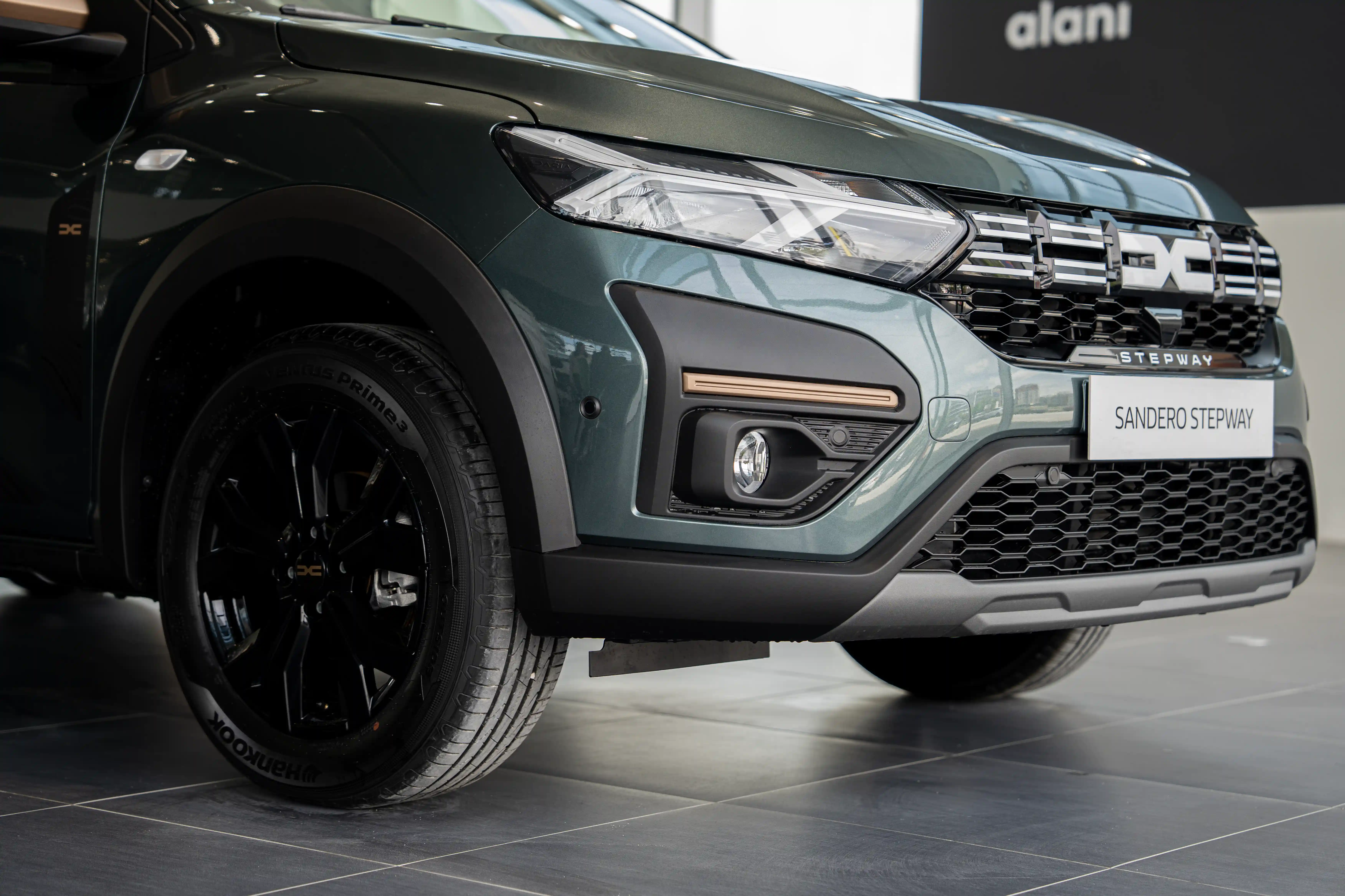 Dacia Sandero Stepway