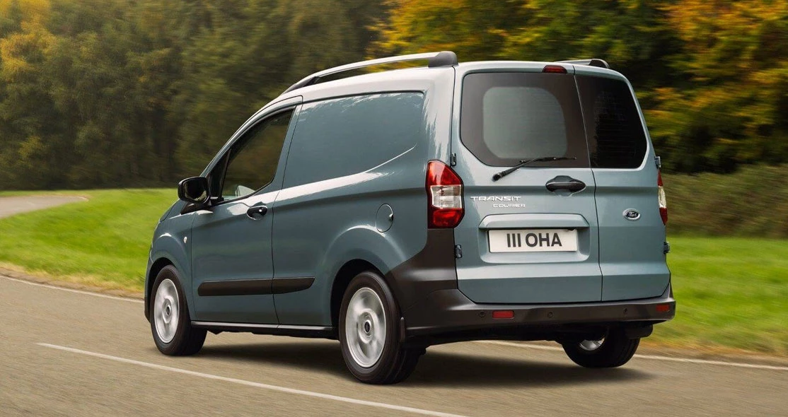 Transit Courier Araç Detayları - www.tanoto.com.tr