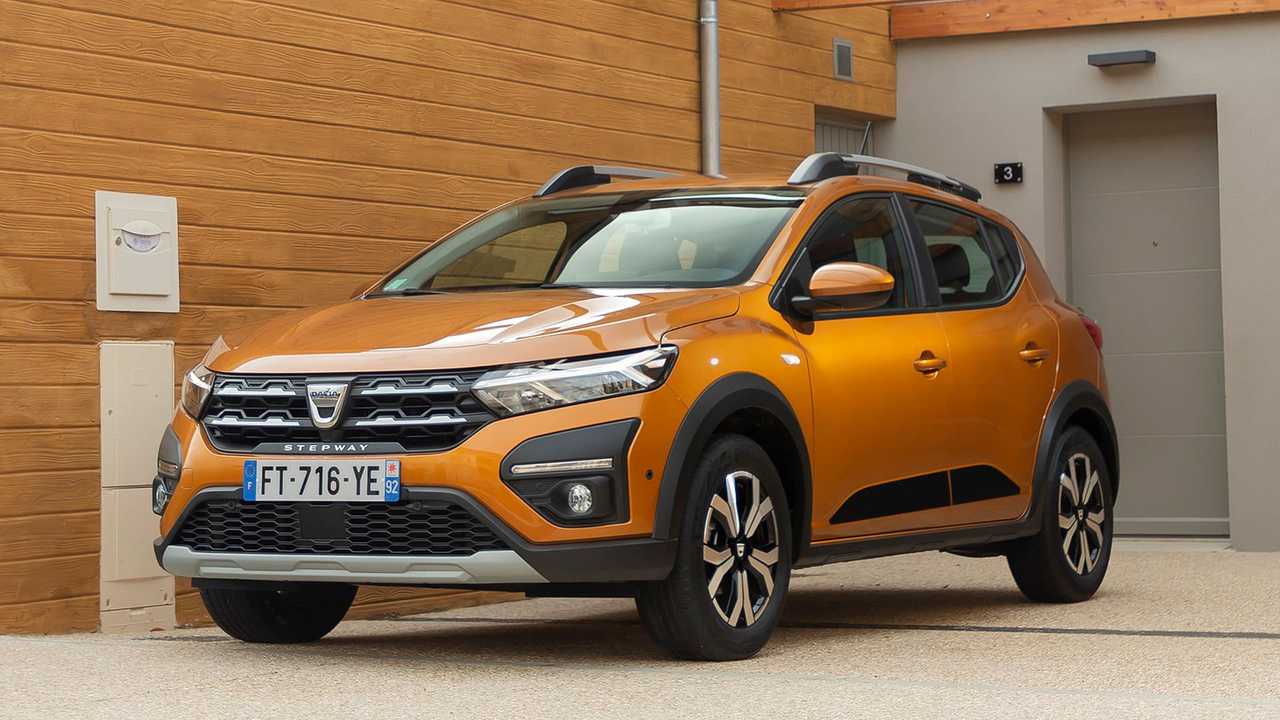 Sandero Stepway - www.tanoto.com.tr