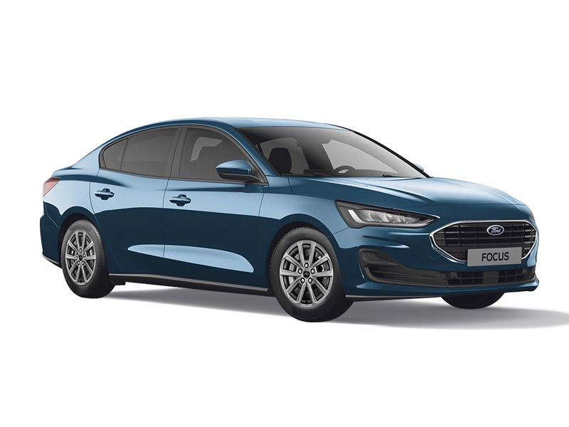 Ford Focus Sedan Araç Detayları